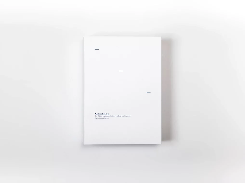 Isaac Newton's Principia - Kronecker Wallis